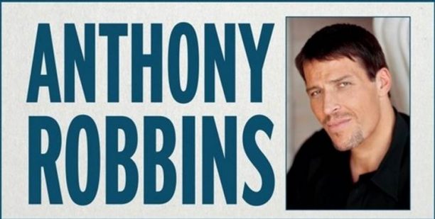 Παρουσίαση Βιβλίου: Απεριόριστη Δύναμη - Anthony Robbins - Εναλλακτική ...