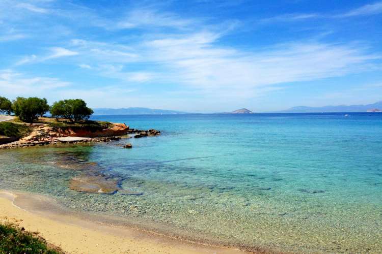 Η Αίγινα και η Σαμοθράκη στα δέκα ομορφότερα «άγνωστα» νησιά της ...