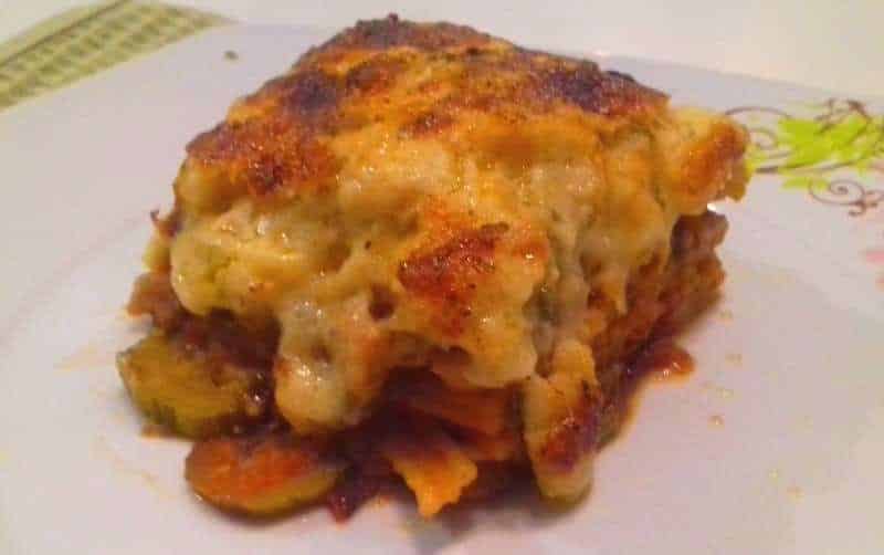 Το παστίτσιο του κηπουρού - Εναλλακτική Δράση