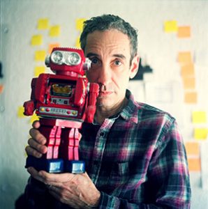 Douglas Rushkoff: Εξέλιξη δεν είναι να επιβιώνεις μόνος σου. Η εξέλιξη ...